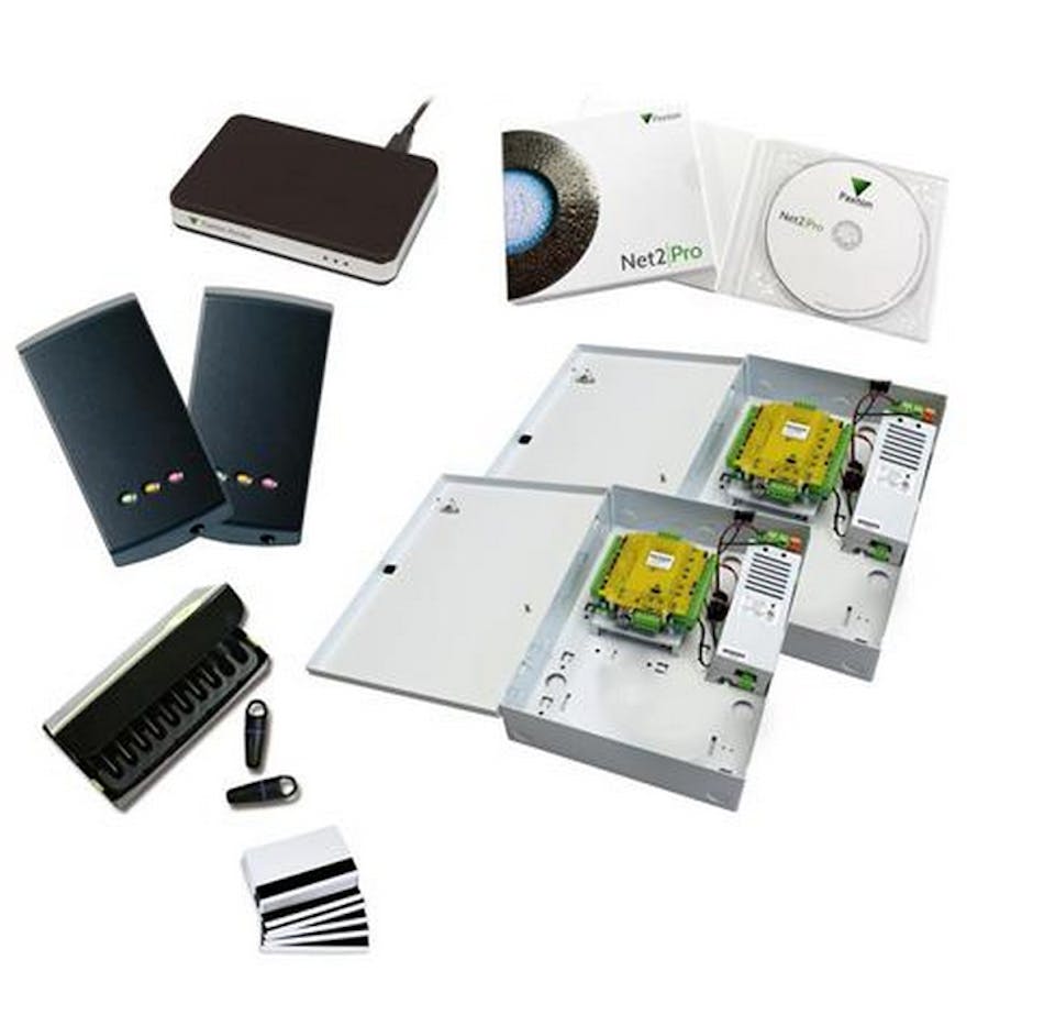 Net2 Plus One- and Two-Door Kits | Security Info Watch