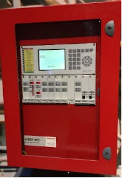 Honeywell's HS81-HS Controller | Security Info Watch