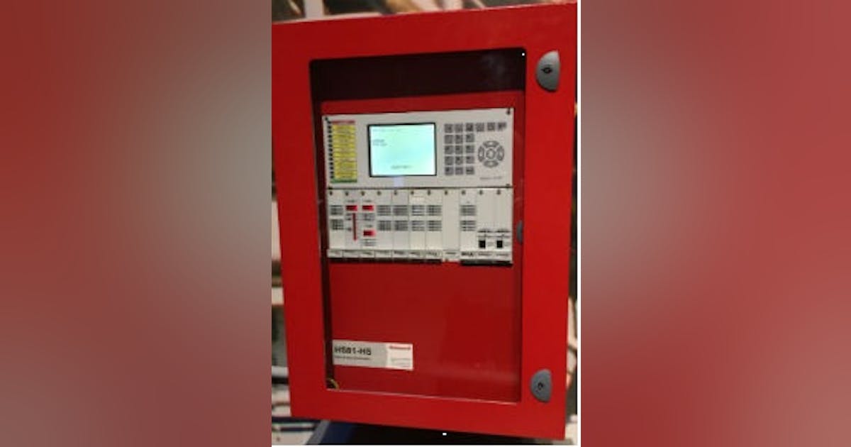 Honeywell's HS81-HS Controller | Security Info Watch Honeywell's HS81-HS Controller | Security Info Watch