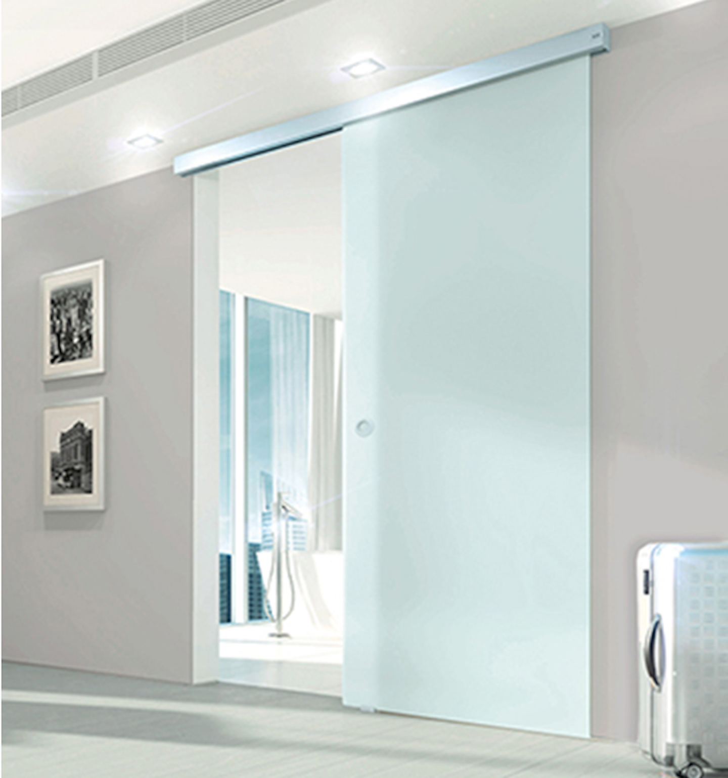 DORMA MUTO Manual Sliding Door From: DORMA Architectural Hardware ...