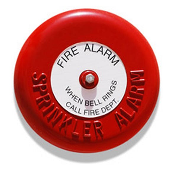 Sprinkler Alarm Confusion | Security Info Watch