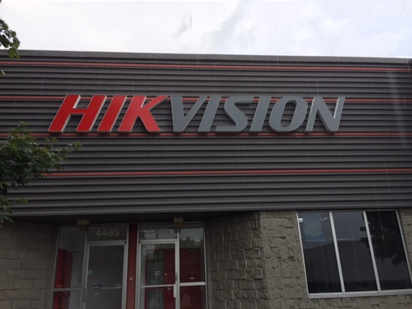 Hikvision Canada office opens | Security Info Watch