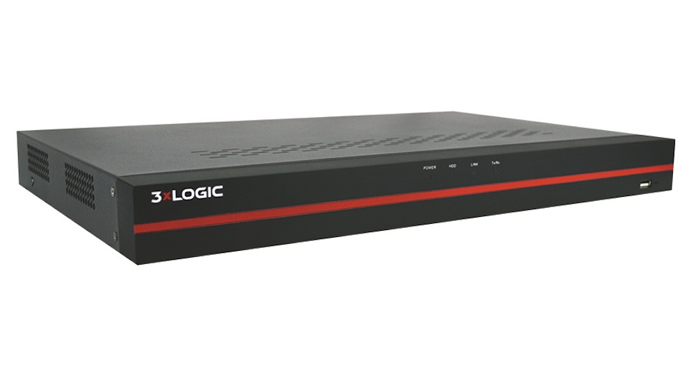 3xLOGIC's VIGIL V250 Series NVRs | Security Info Watch