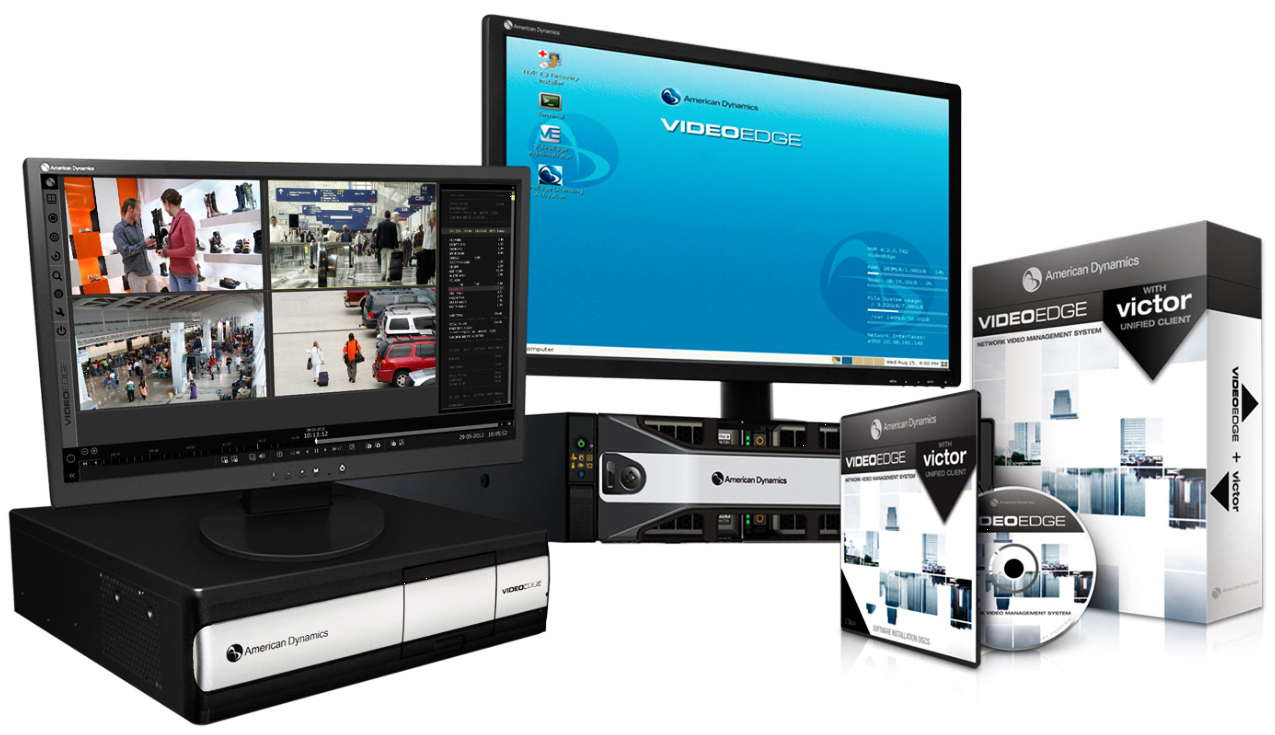victor Video Management System | Security Info Watch