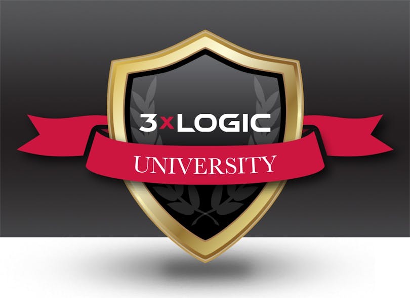 3xLOGIC announces new certification courses | Security Info Watch