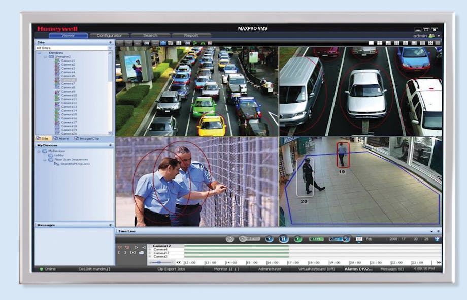 MAXPRO VMS | Security Info Watch