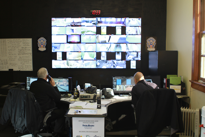 New Video Wall Capabilities Enable Innovative Security Applications ...