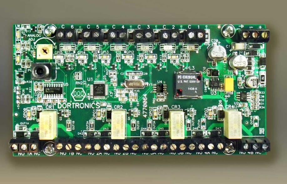 Dortronics introduces smart interlock controllers | Security Info Watch