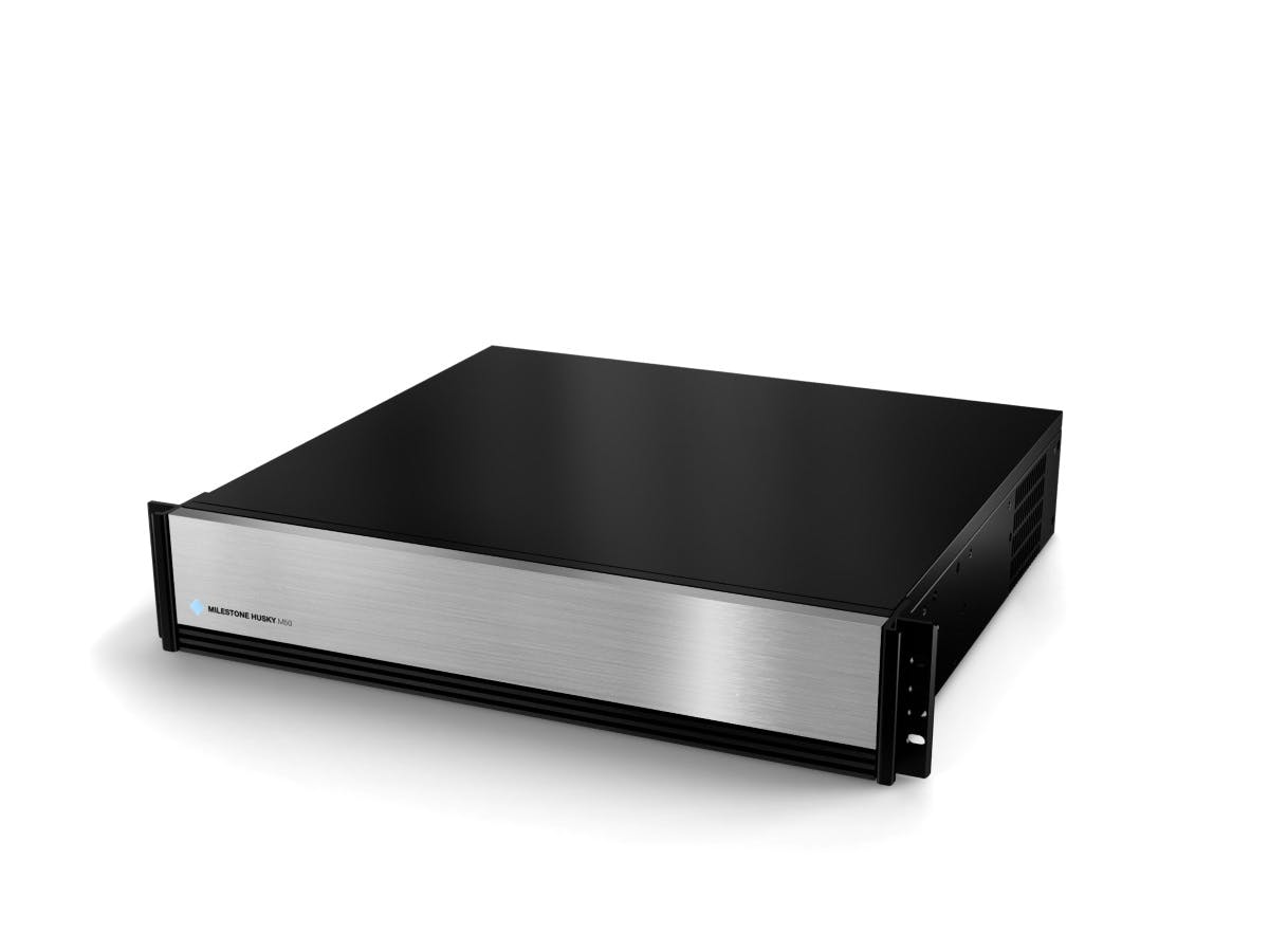 Milestone Husky M50 Advanced NVR | Security Info Watch