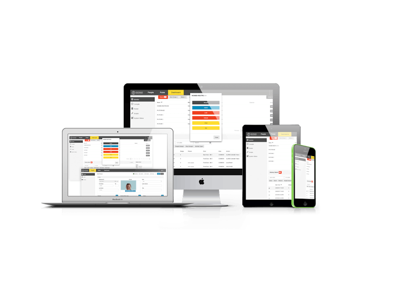 ISONAS showcases EasyWeb 2015 software platform offering users mobile ...