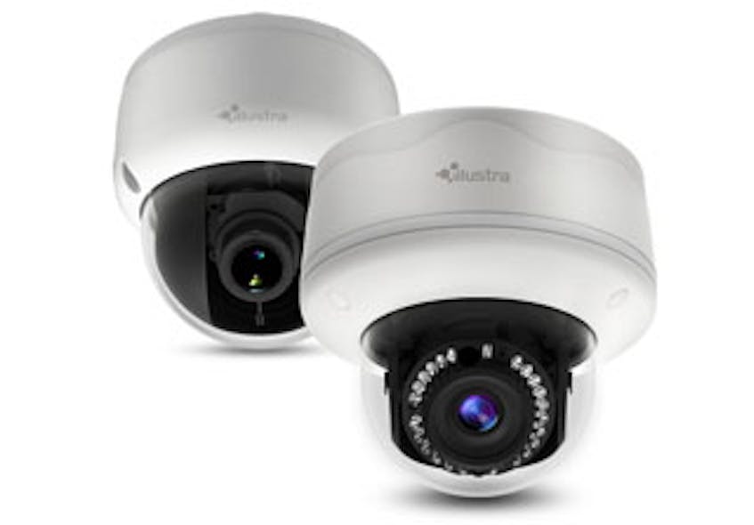 TYCO Illustra Flex Series of IP cameras | Security Info Watch