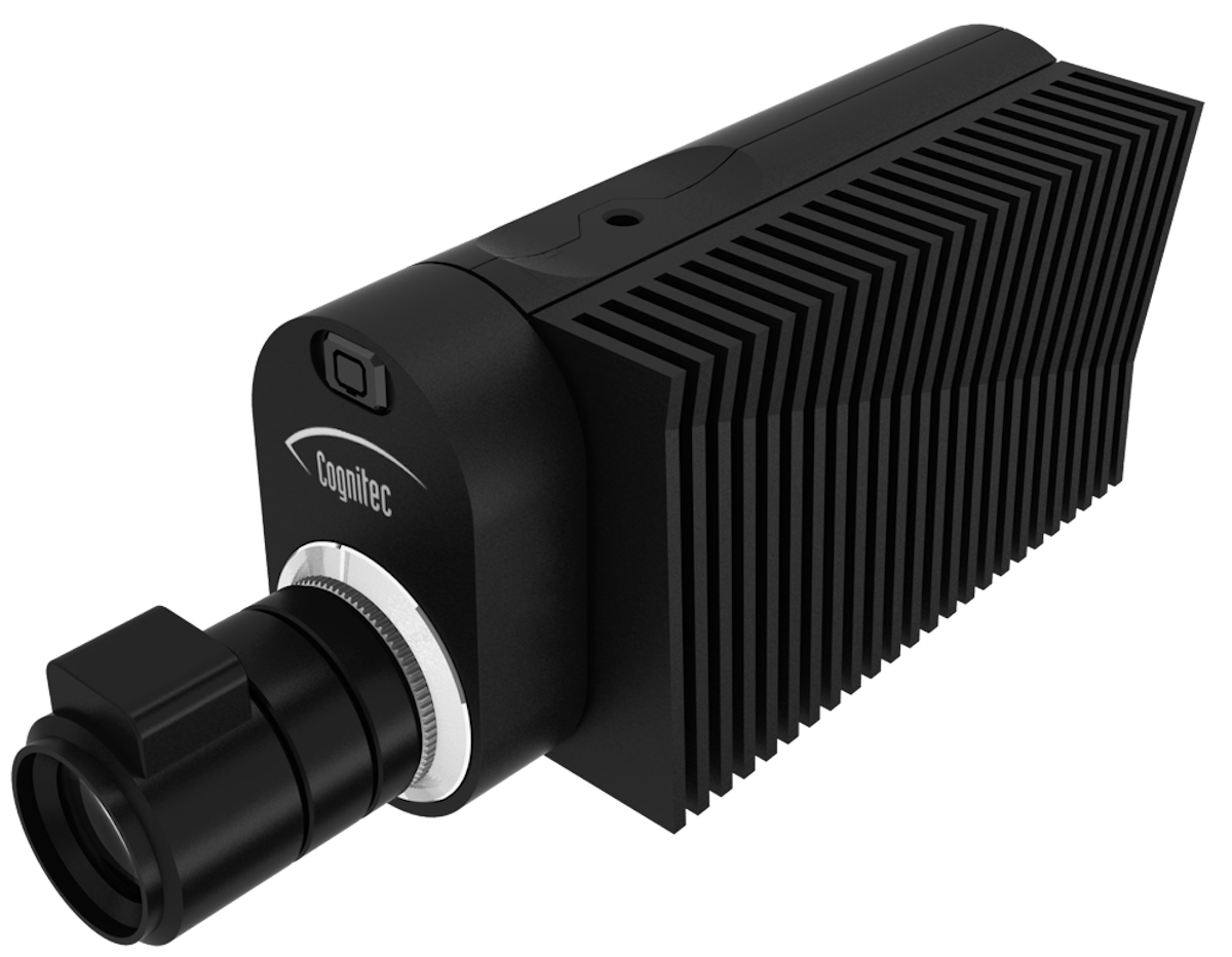 Cognitec Introduces Video Camera with Integrated Face Detection and ...