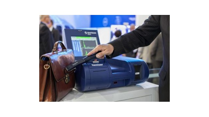 Copenhagen Airport deploys 30 Morpho Itemiser 4DX trace detectors for ...