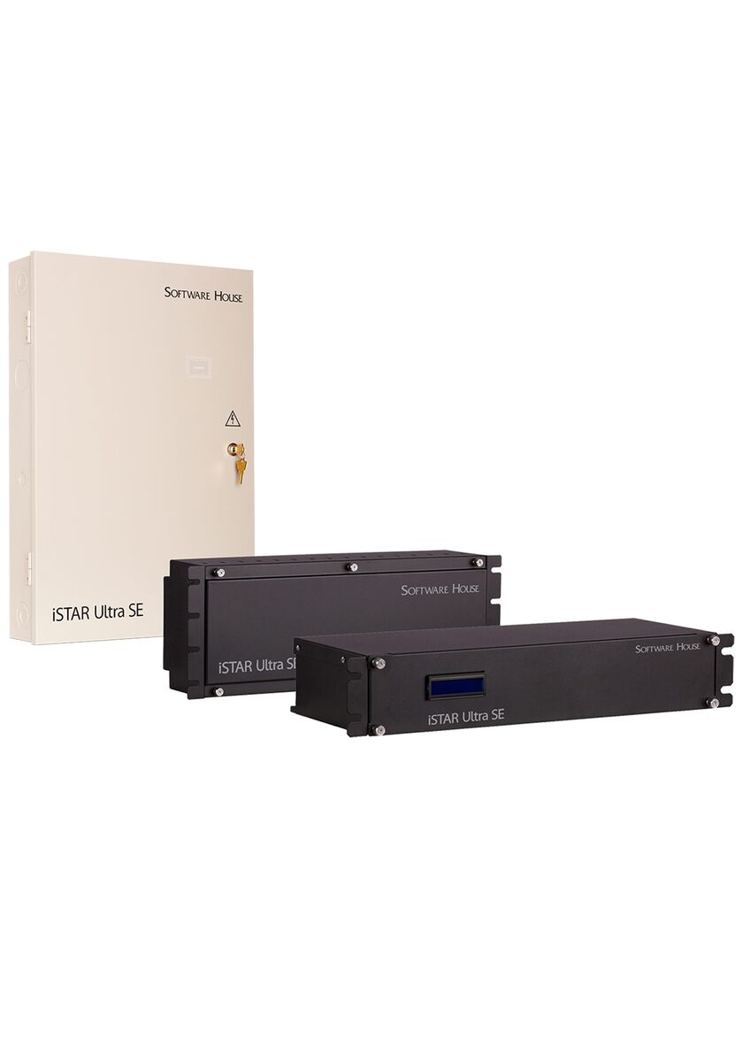 Tyco Security Products Introduces iSTAR Ultra SE with Scalable ...