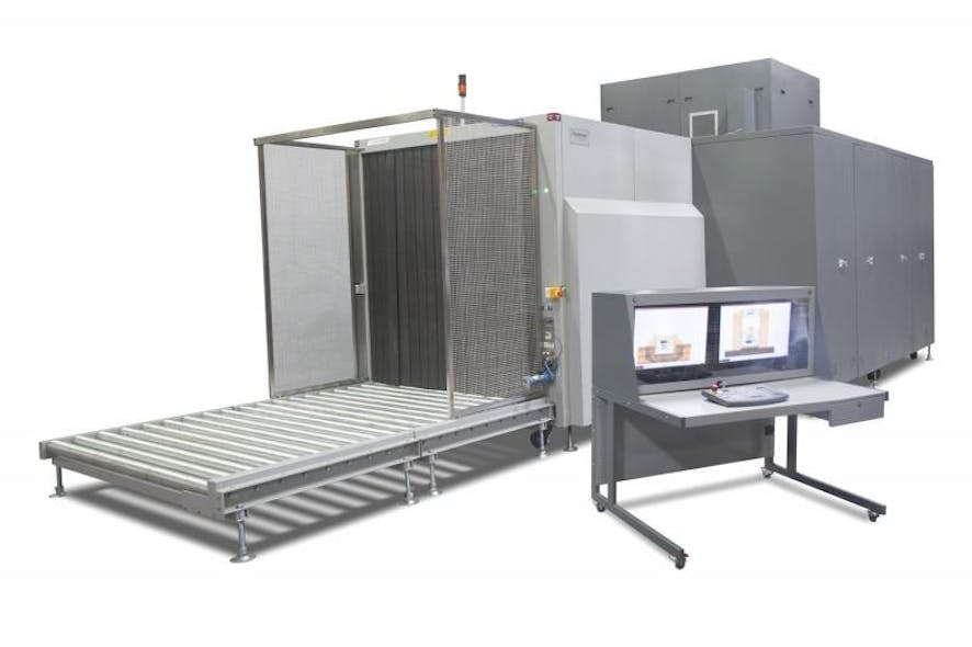 Rapiscan 638DV 320kV Large Cargo Screening Portal | Security Info Watch