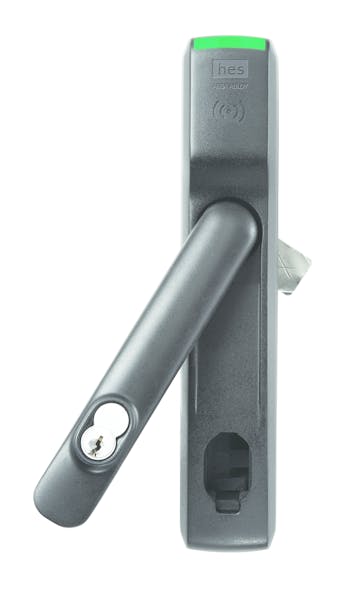 HES KS200 server cabinet lock | Security Info Watch