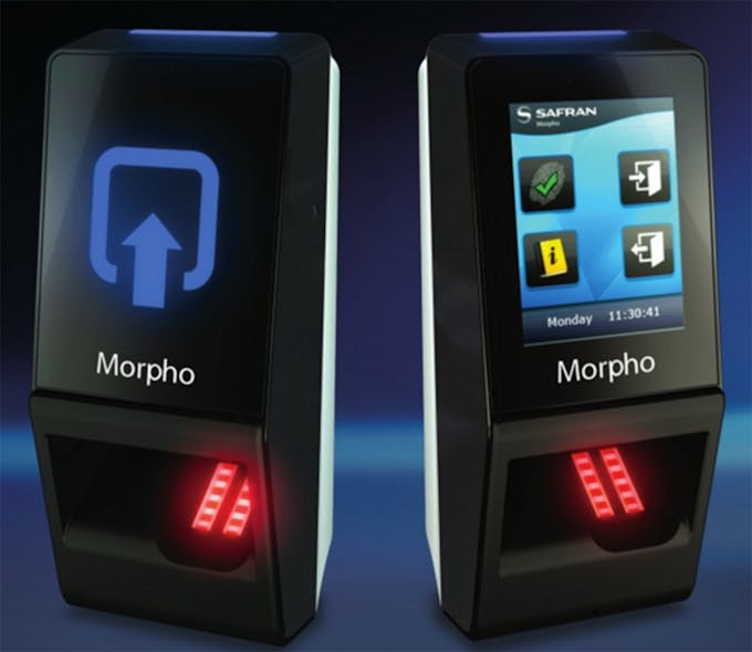 MorphoAccess SIGMA Lite series | Security Info Watch