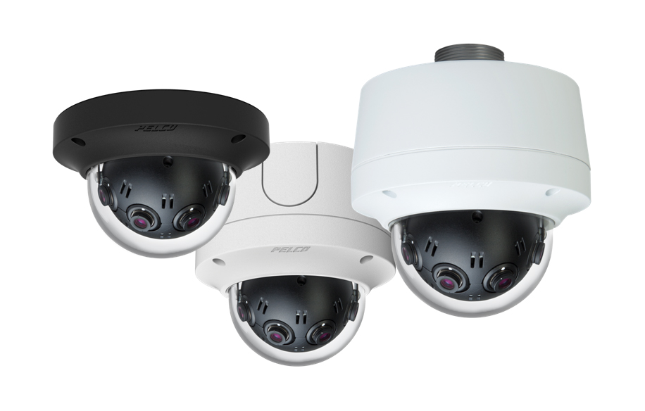 Pelco Optera Series Panoramic Cameras | Security Info Watch