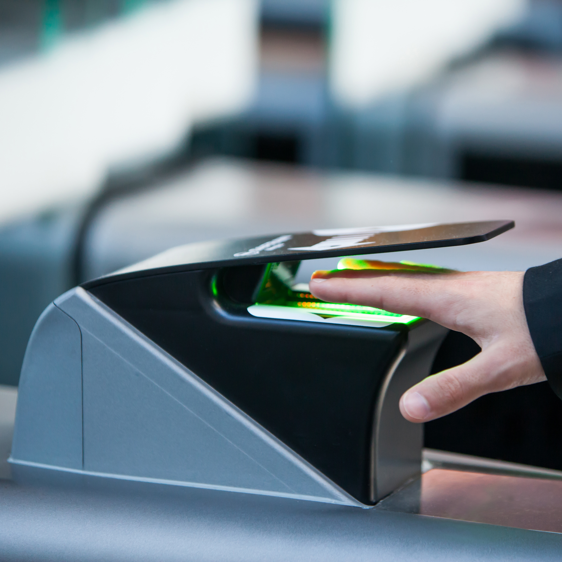 Biometric Access Control pedestal from Boon Edam | Security Info Watch