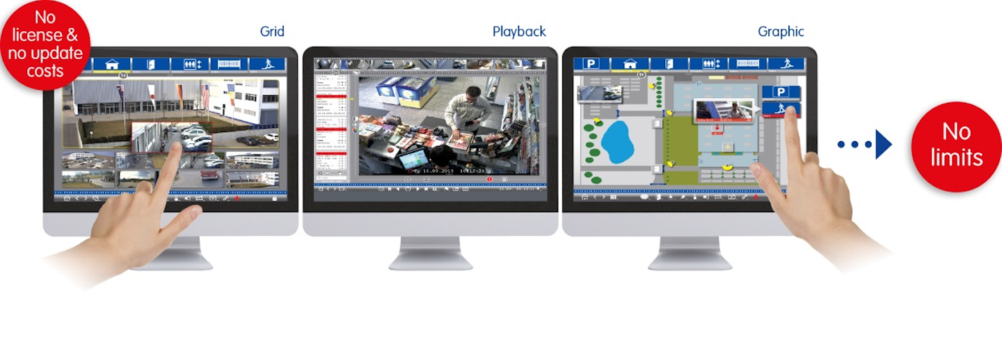 Mobotix MxMC 1.1 Video Management System From: Mobotix Corp | Security ...