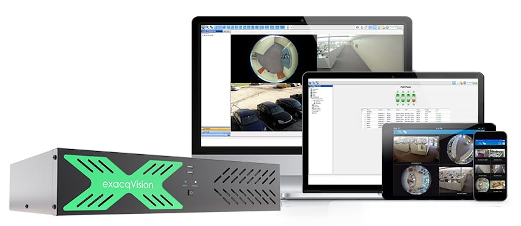 Tyco Security Products' LC-Series Una All-in-One Video Recorder ...