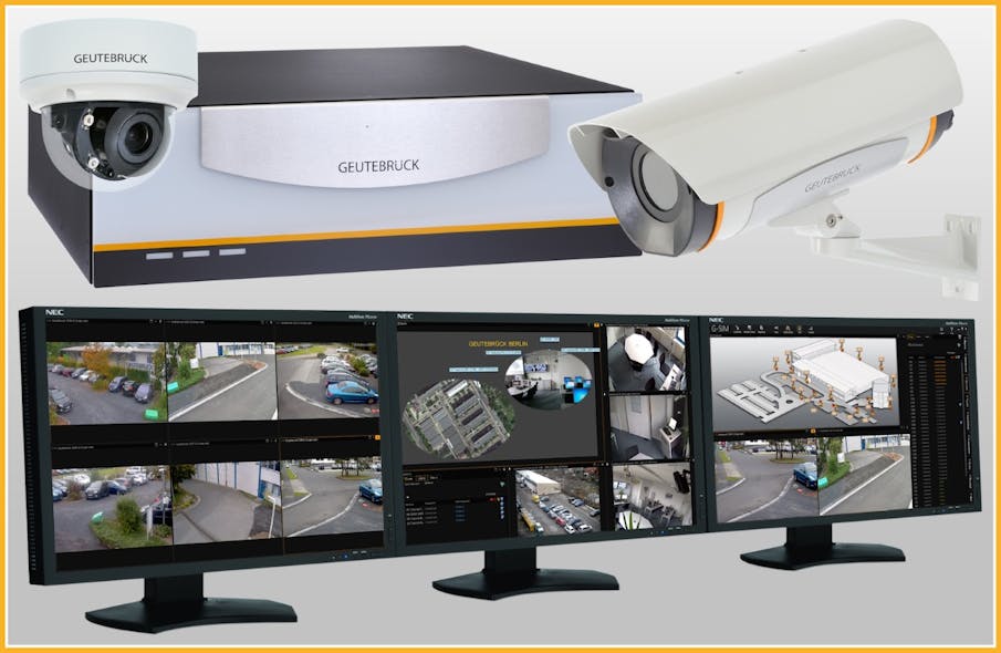 Geutebruck's G-SIM Security Management System now available in four versions | Security Info Watch