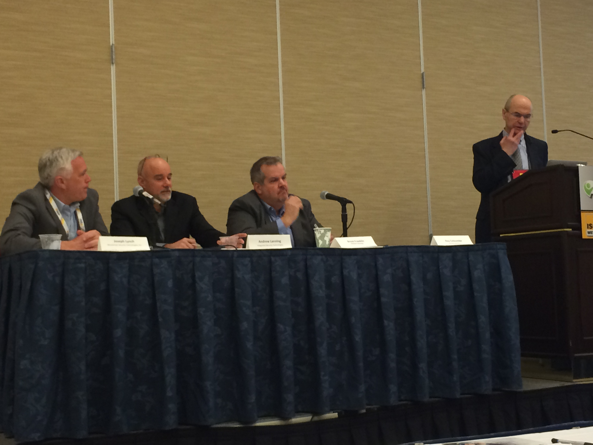 Integrators focus on cyber security at ISC West panel | Security Info Watch