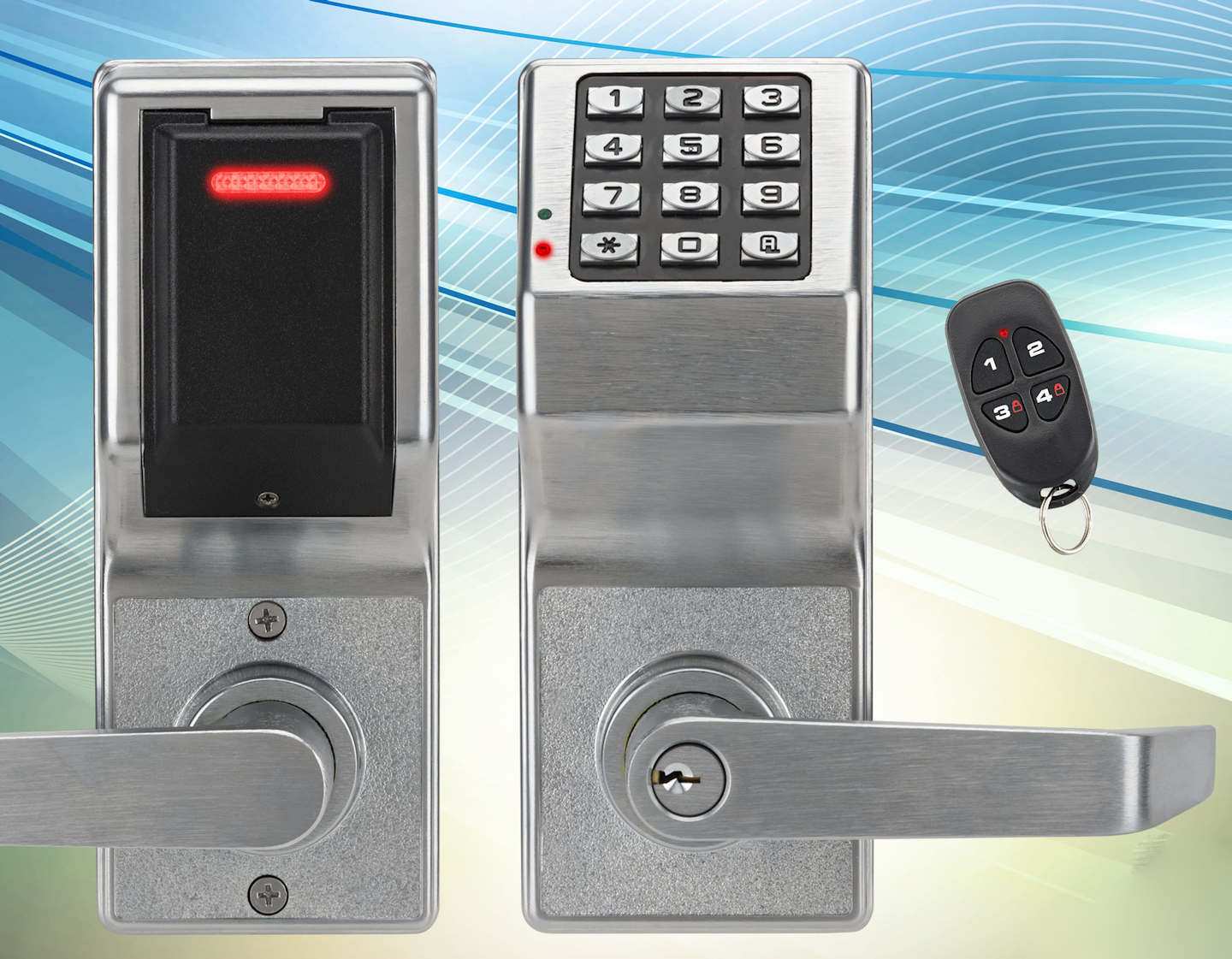 Trilogy T2 DL2700LD with LocDown From: Alarm Lock Systems, A Napco ...