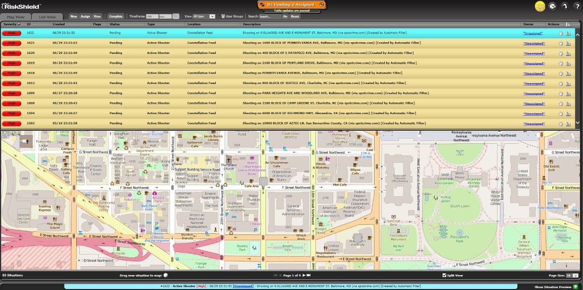 Vidsys Enterprise 2017 Converged Security and Information Management ...