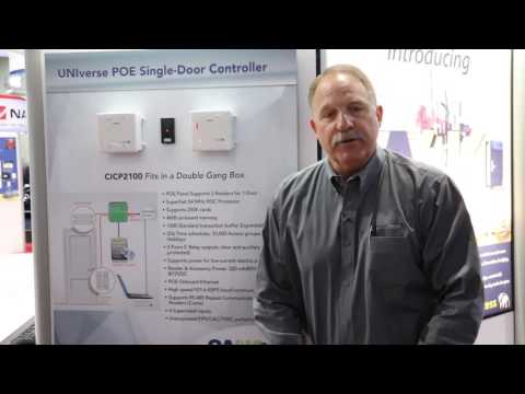 Continental Access launches its first POE door controller | Security ...