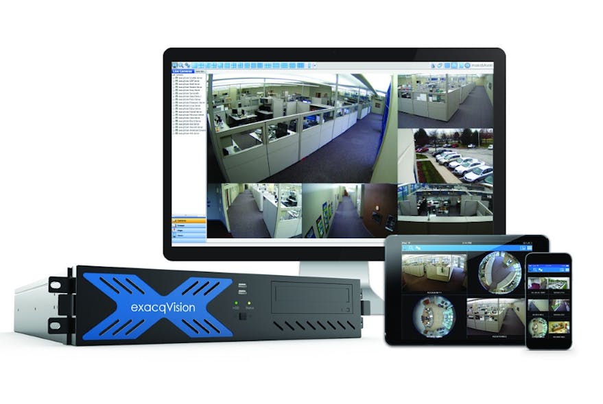 exacqVision 7.8 Video Management System | Security Info Watch