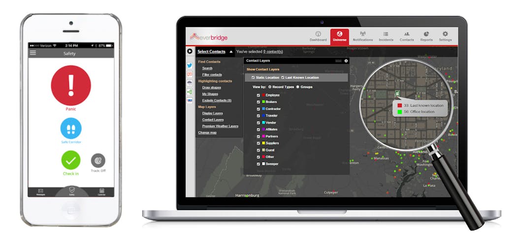 Everbridge wins 2017 ASIS Accolades’ 'Security’s Best' award | Security ...