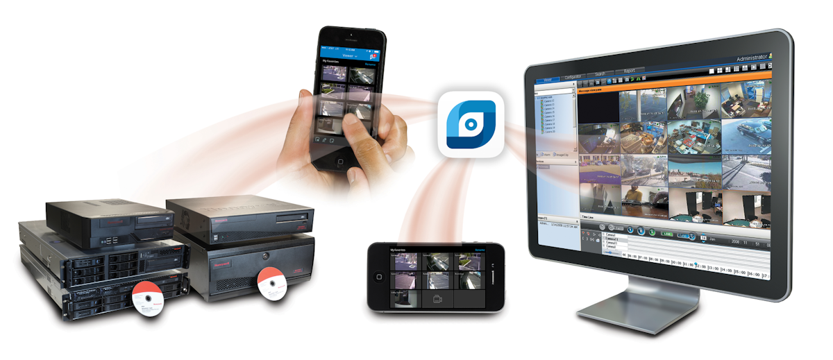 Honeywell's MAXPRO NVR line From: Honeywell | Security Info Watch