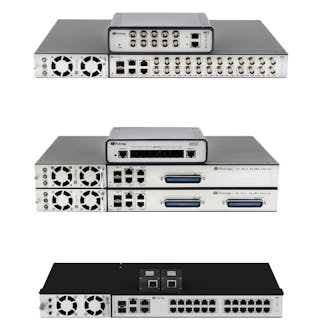 NVT Phybridge FLEX Switch | Security Info Watch