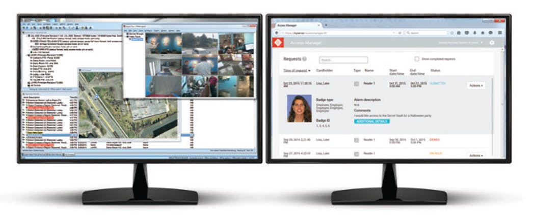 Lenel OnGuard 7.2 Security Management Platform | Security Info Watch