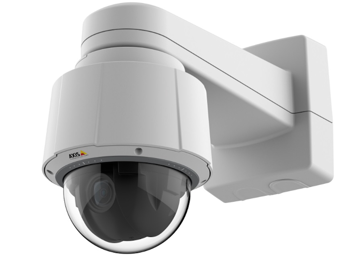 Axis Q60 PTZ Dome Cameras From: Axis Communications | Security Info Watch