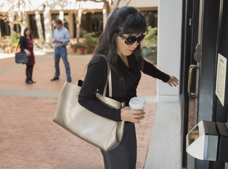 Princeton Identity demonstrates biometric lineup at ASIS | Security ...