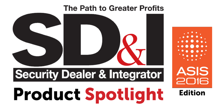SD&I Product Spotlight: ASIS 2016 Edition | Security Info Watch