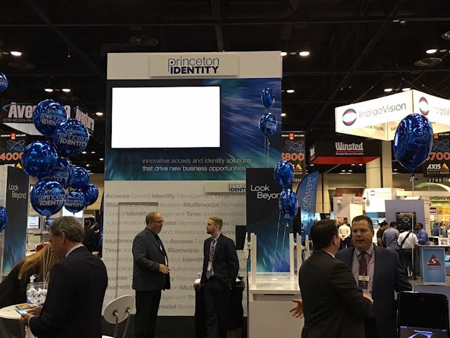 Princeton Identity looks to make its mark on the biometrics industry ...