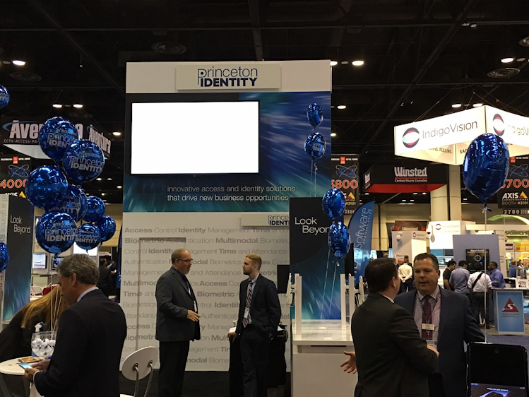 Princeton Identity looks to make its mark on the biometrics industry ...