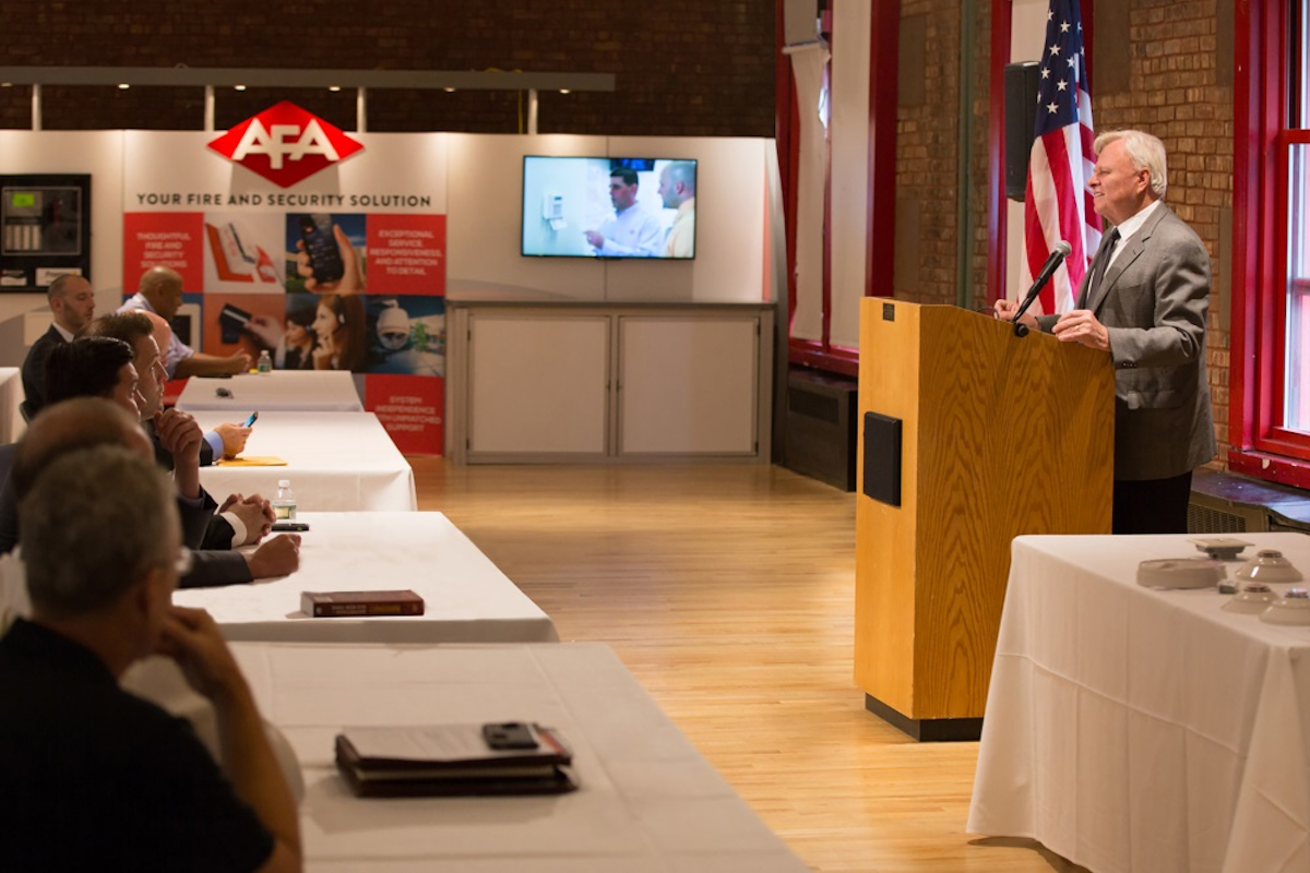 AFA Protective Systems draws full house at its Fire and Safety Summit ...