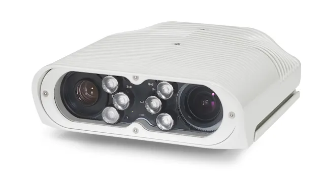 Genetec AutoVu SharpV Fixed ALPR Camera | Security Info Watch
