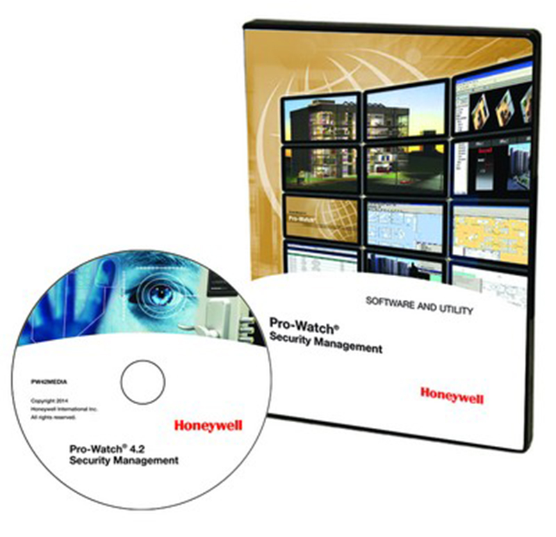 Honeywell's Pro-Watch 4.2 Security Management System | Security Info Watch