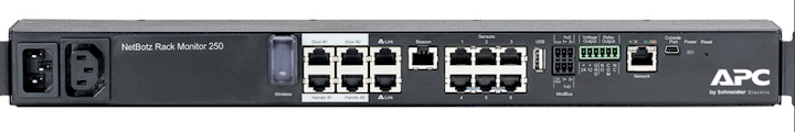 Netbotz Rack Monitor 250