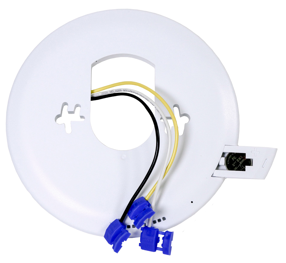 2GIG Smoke Detector Sensor from Nortek | SecurityInfoWatch