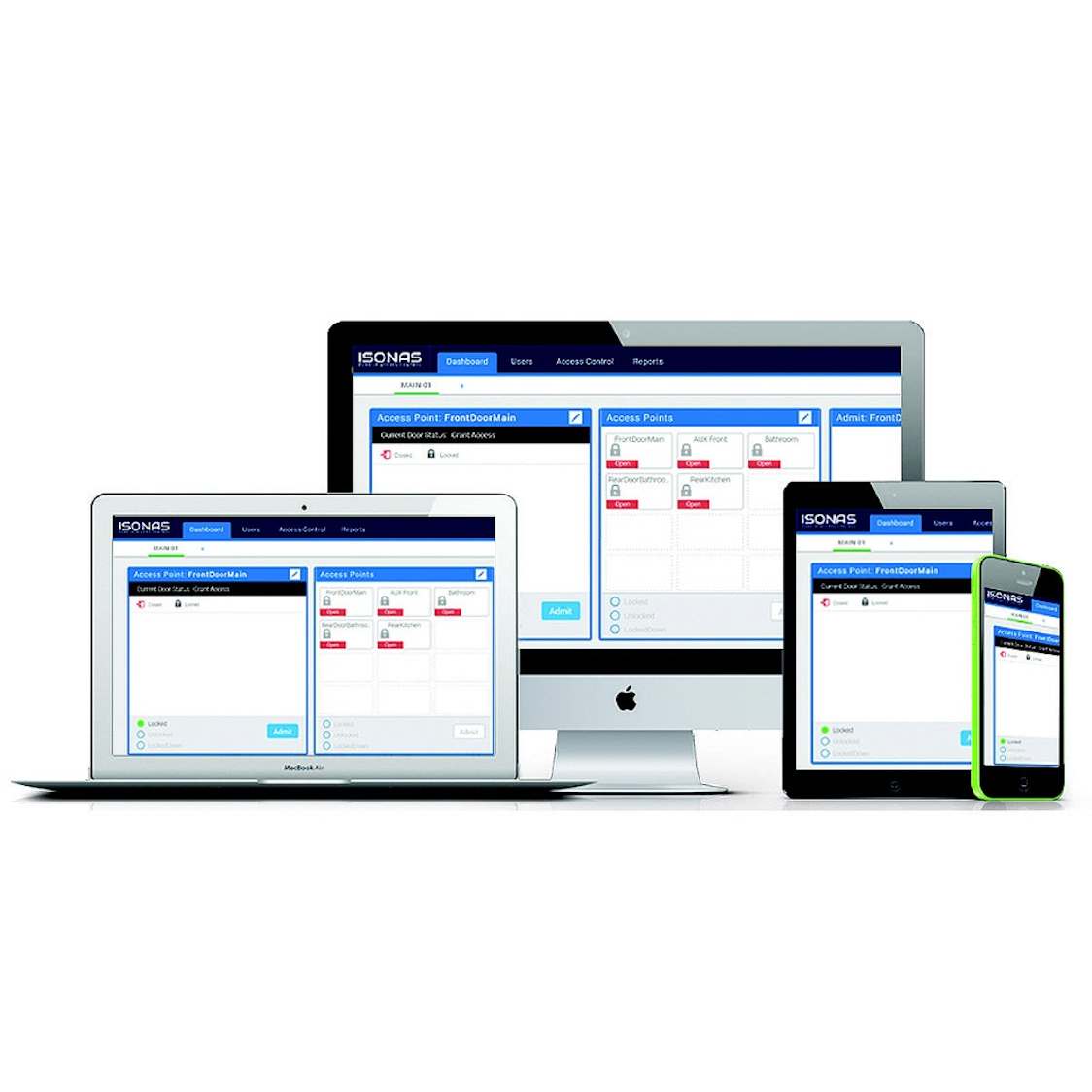ISONAS' Pure Access 2.0 Access Control Software | Security Info Watch ISONAS' Pure Access 2.0 Access Control Software | Security Info Watch