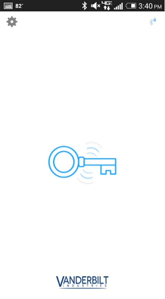 Vanderbilt VI-Key Unlock | Security Info Watch