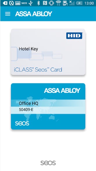 ASSA ABLOY Mobile Access | Security Info Watch