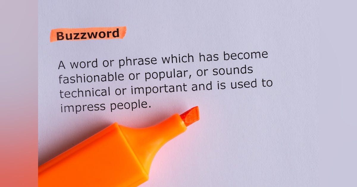 Real words or buzzwords? | Security Info Watch Real words or buzzwords? | Security Info Watch