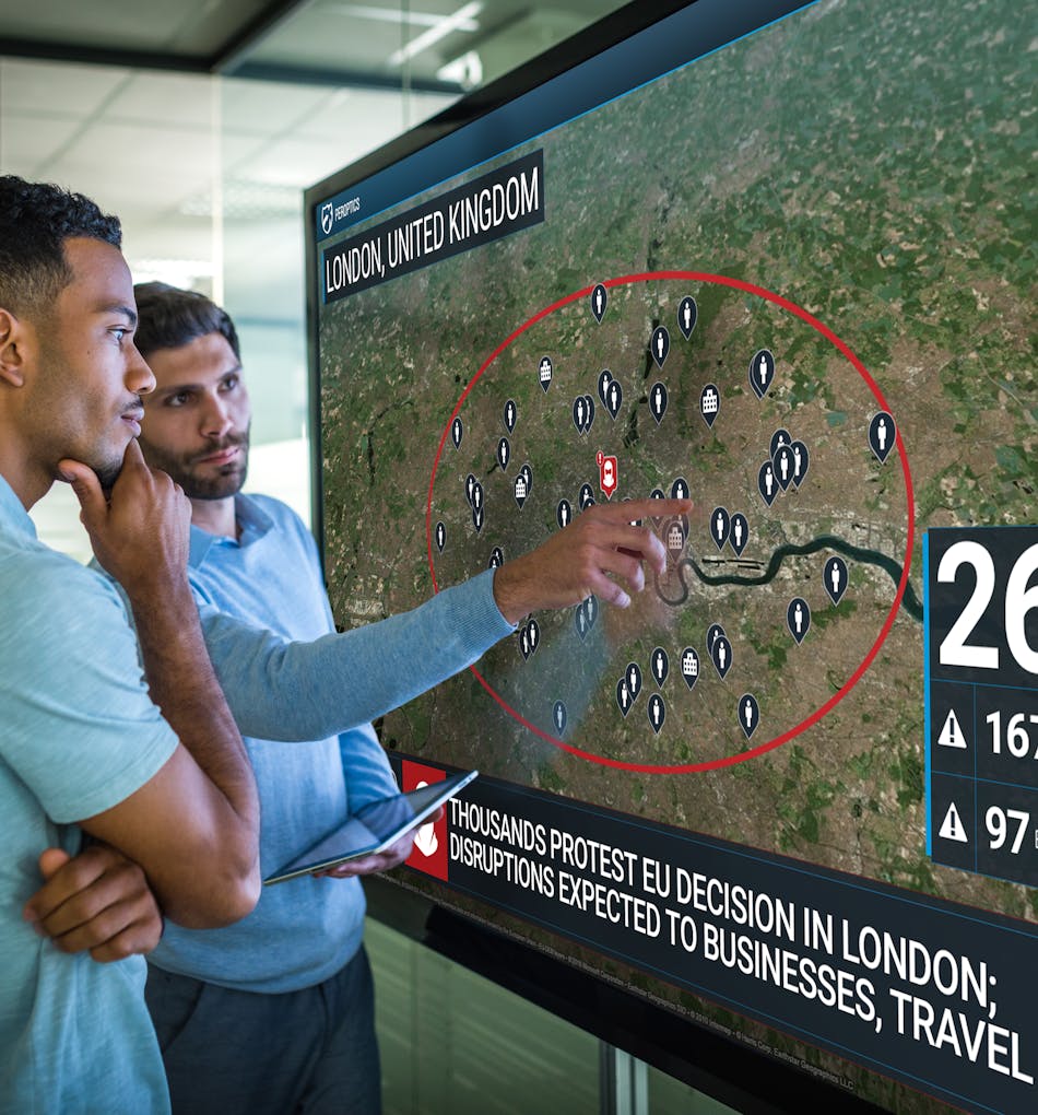 IDV Solutions' Visual Command Center 5.0 | Security Info Watch